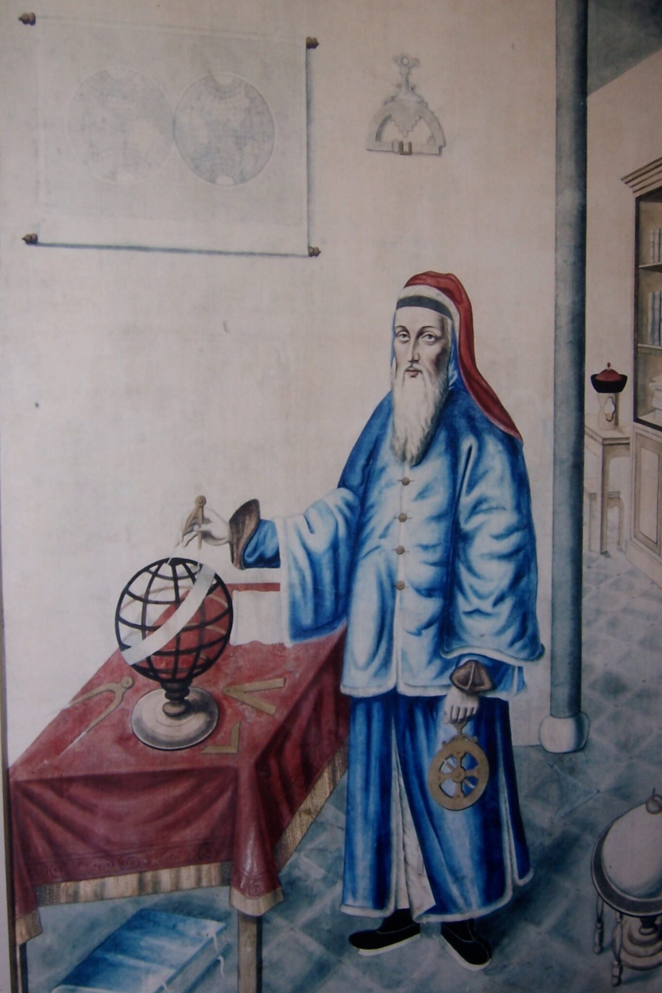 Johann Adam Schall von Bell